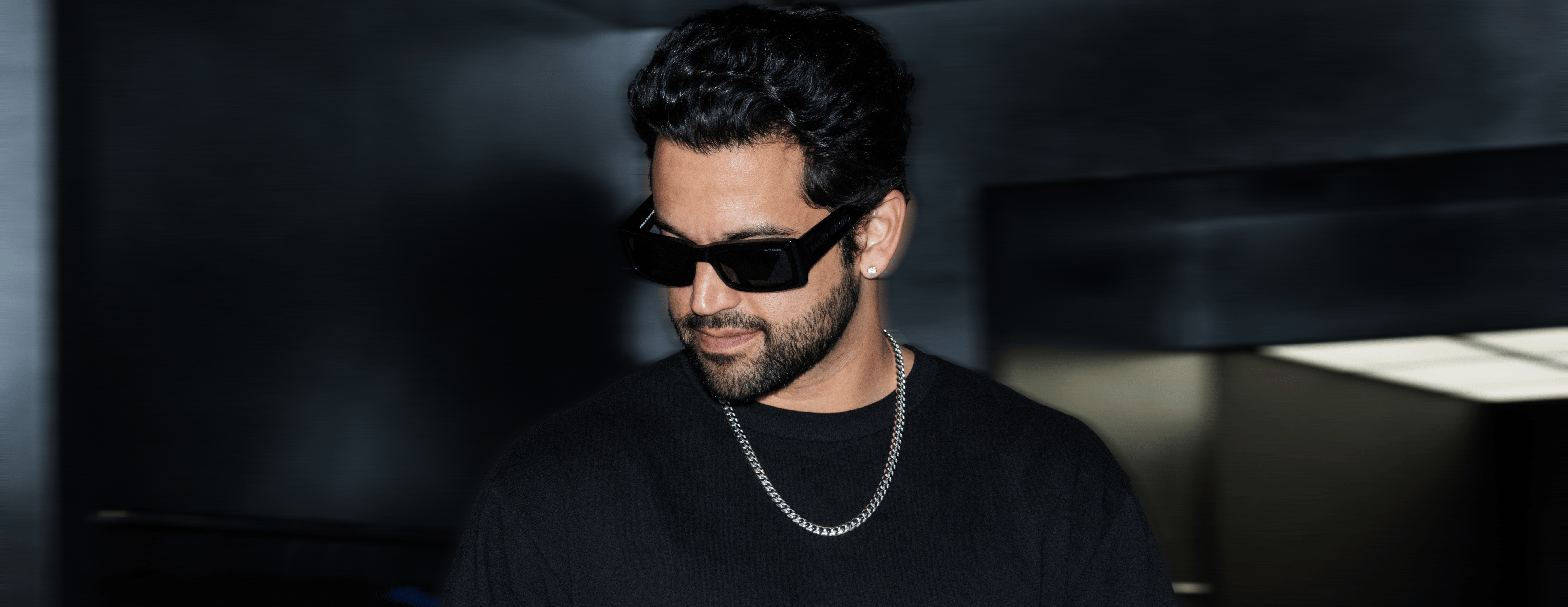 Santo Studio Founding Design Team Unveils Paul "P-Rod" Rodriguez's Sig