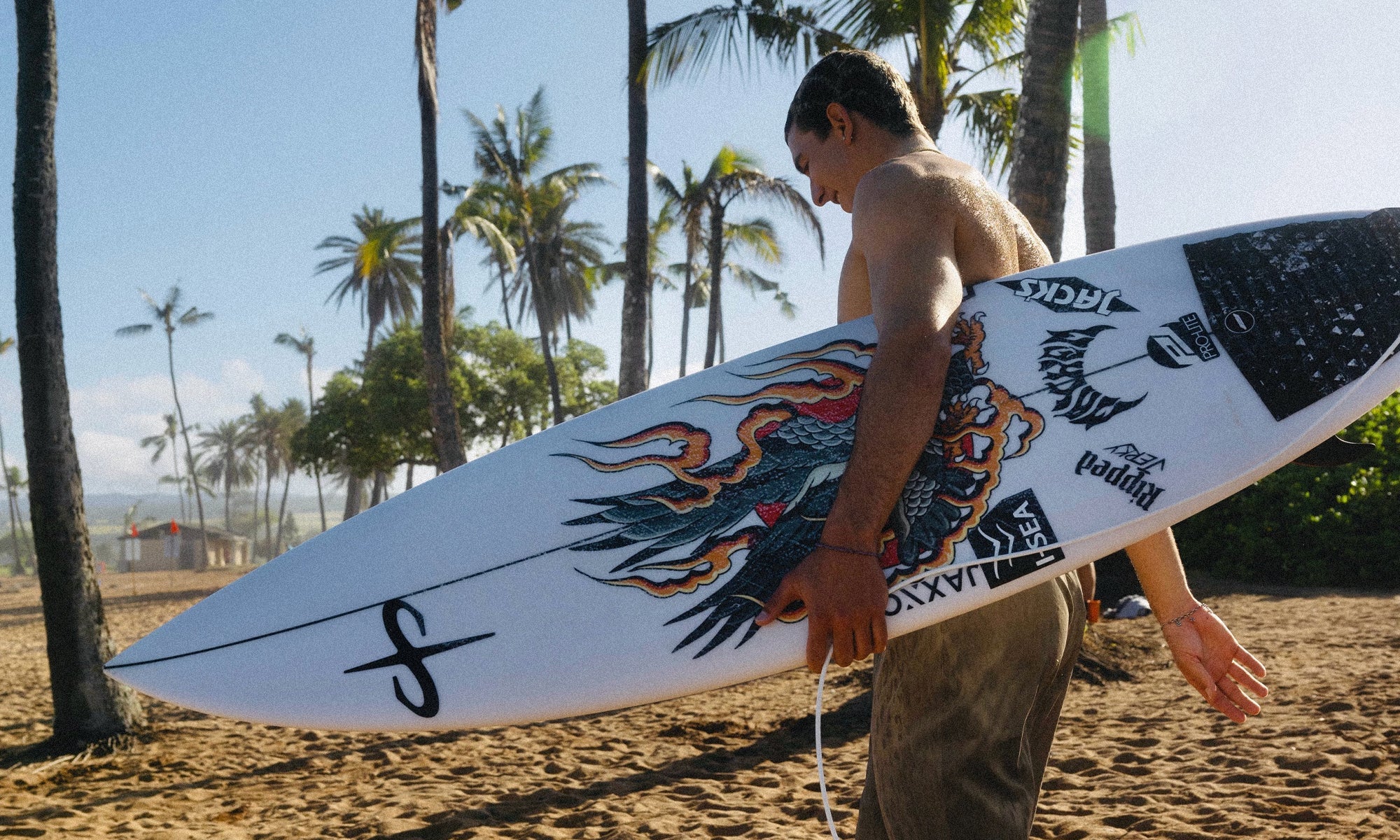 Cole Houshmand – Santo Studio