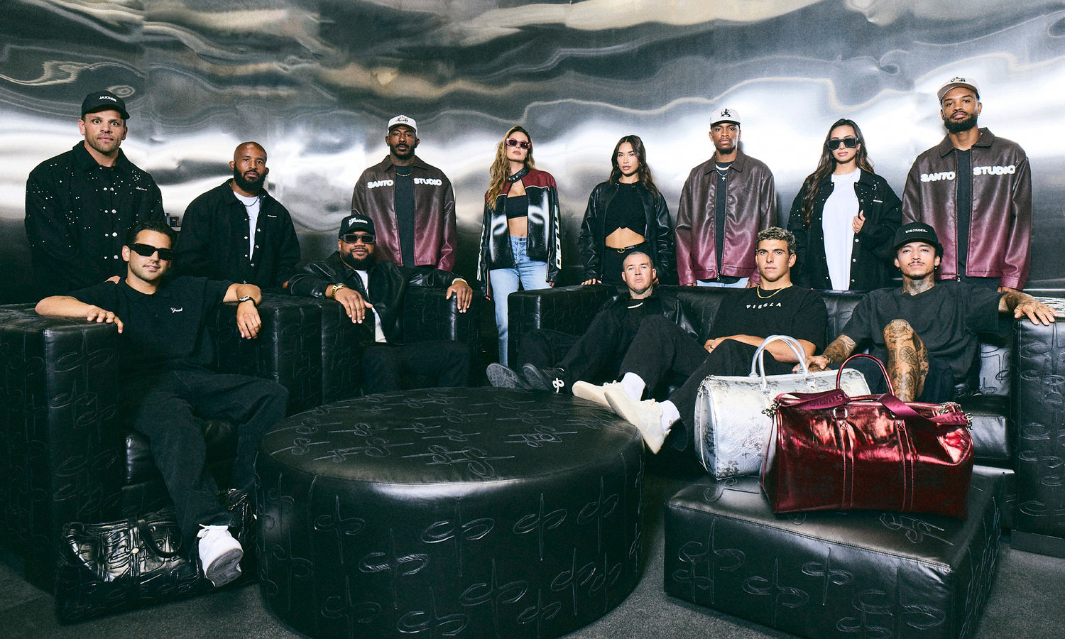 About – Santo Studio