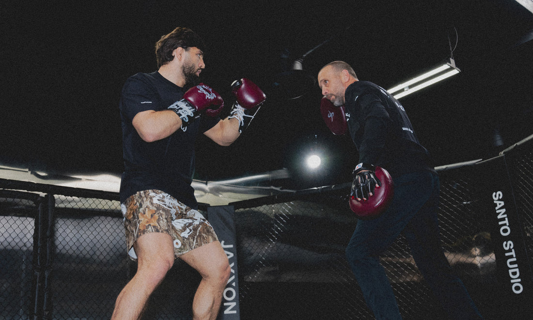 Shorts – Santo Studio