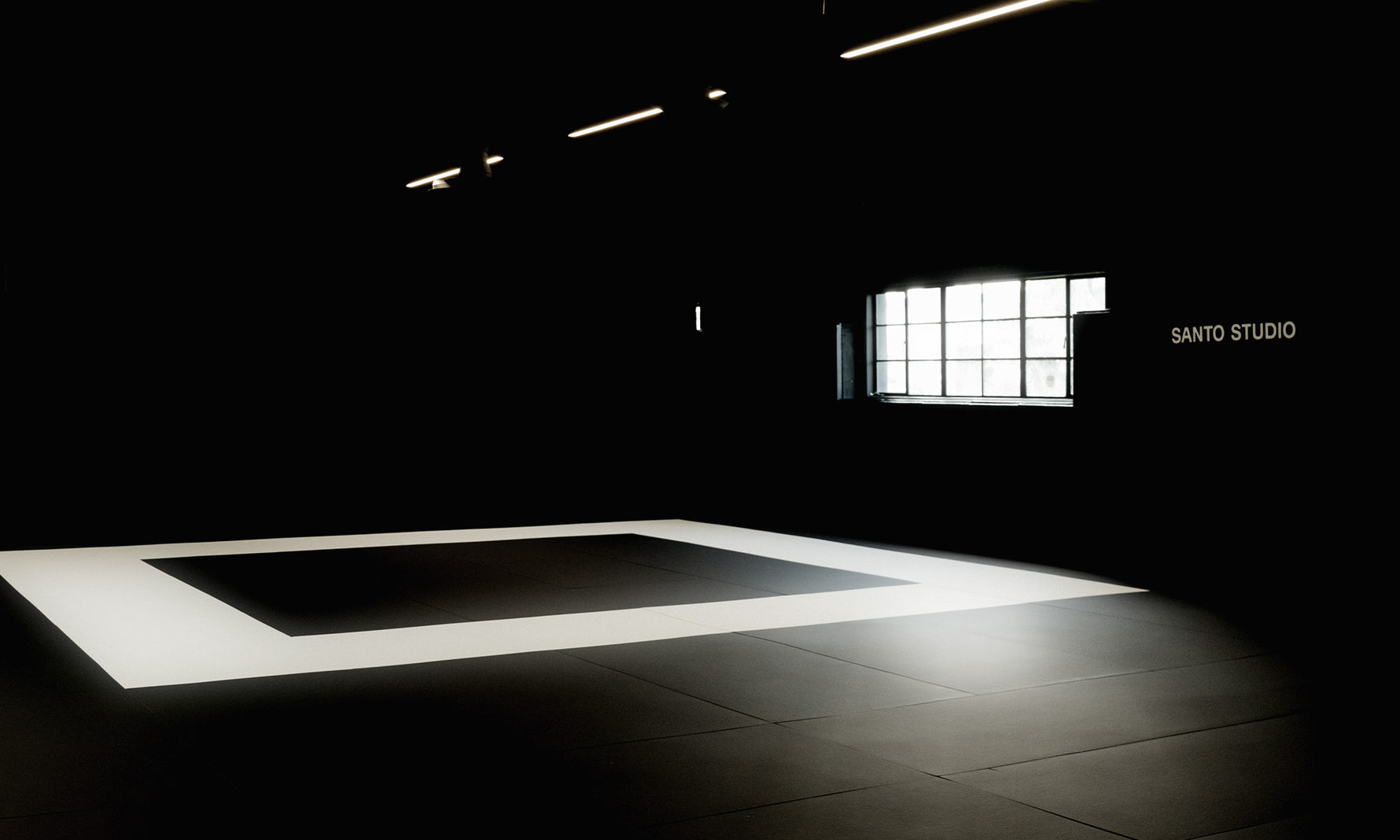 Santo Performance Studio – Santo Studio